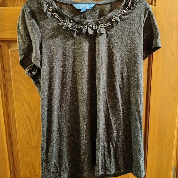 Simply Vera Vera Wang | Tops | Simply Vera Large Blouse | Poshmark